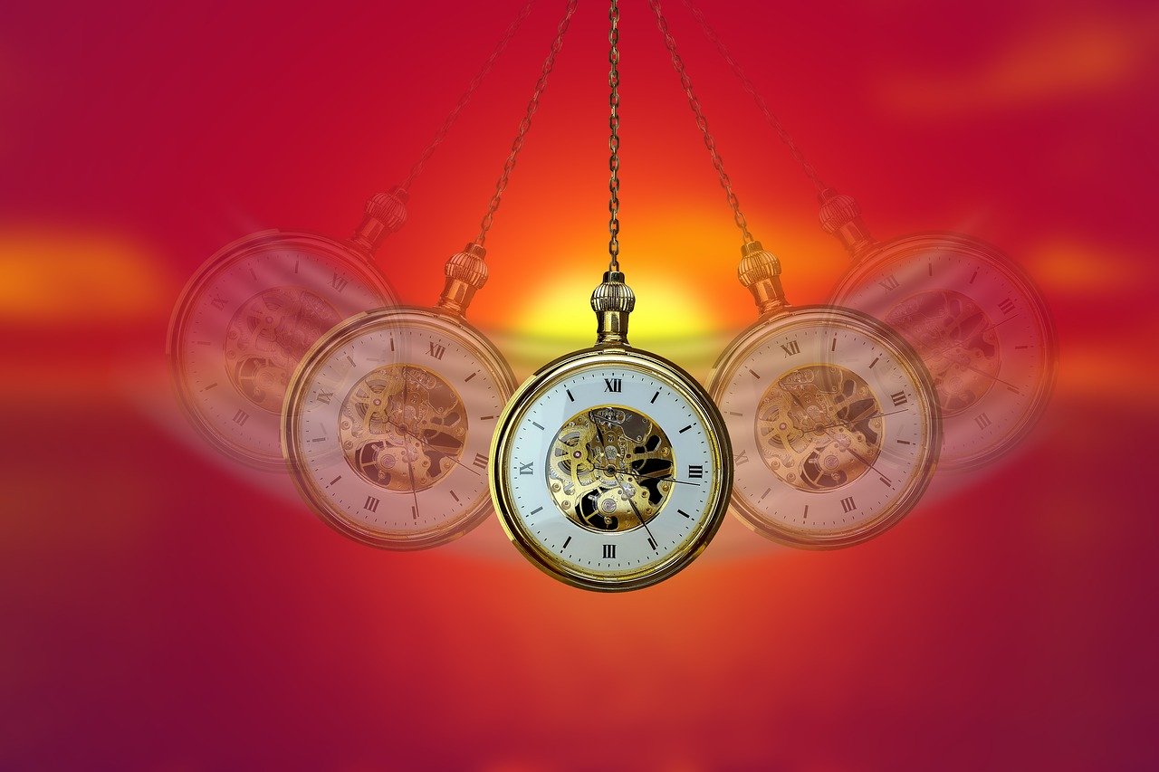 TIME PERIOD OF A SIMPLE PENDULUM – GENIUS EDUCATION HUB